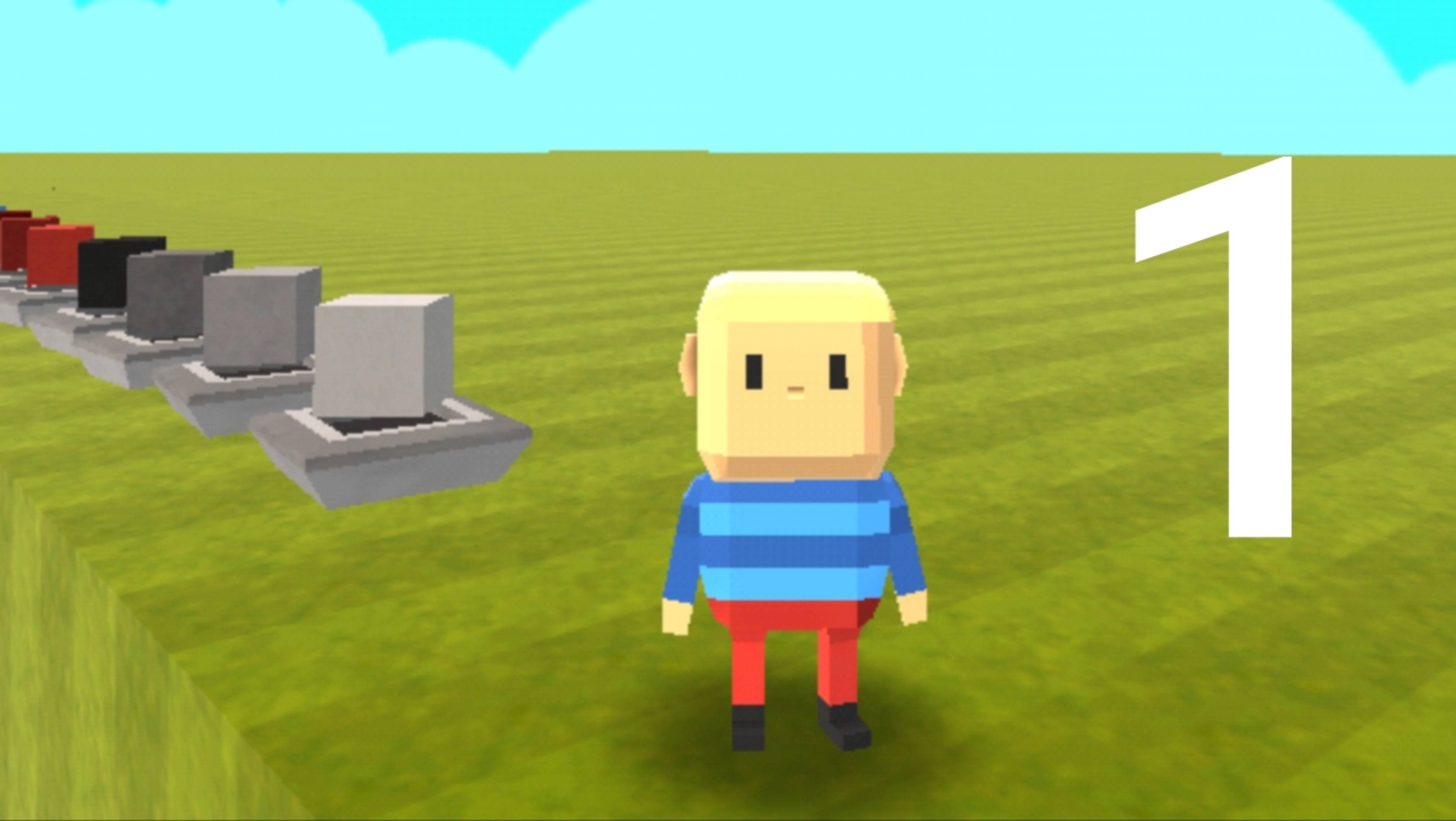 (#1) Kogama Friends. Blox game ( 2.7 ) (Русский)