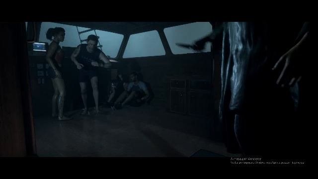 Man of Medan - The Dark Pictures Anthology Часть 2