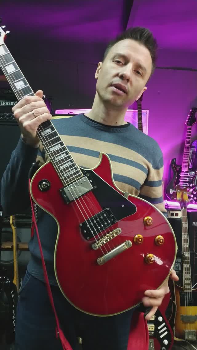 🎸 ГЛЮЧНАЯ ГИТАРА ЗА 5 ШАГОВ  #гитара #гитарист #урокиигрынагитаре #топ5