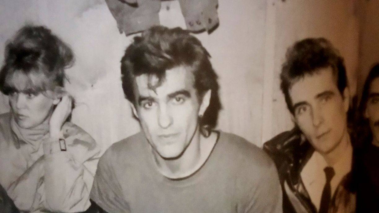 НАУ - Подольск, Рок-Фестиваль, 12.09.1987 год, 19.00