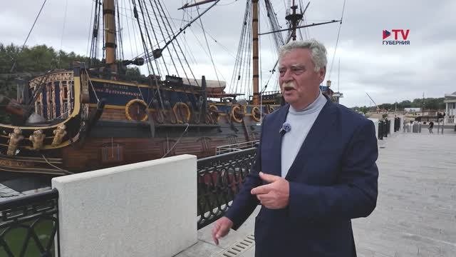 Современники. Иван Чухнов