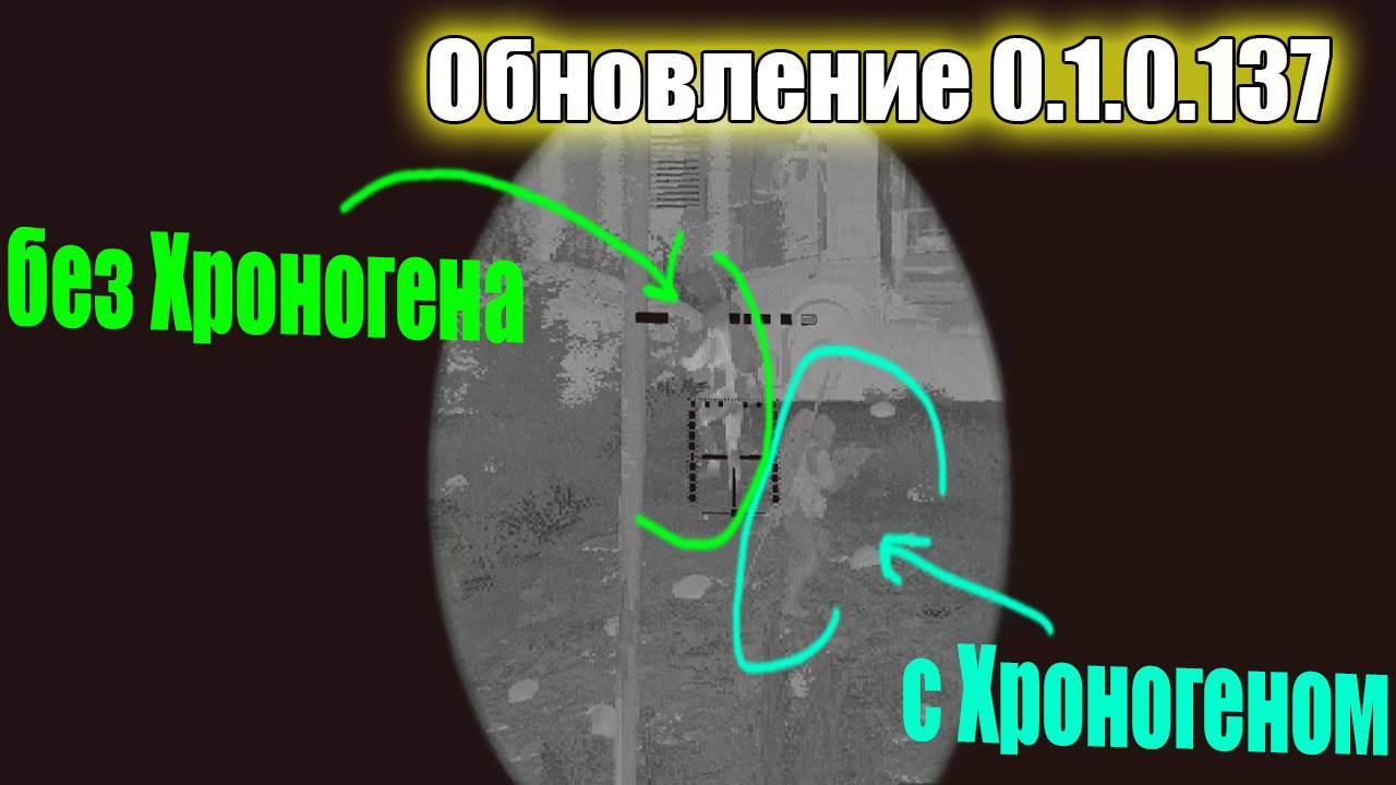 Active Matter АНТИ ТЕПЛАК Новый Хроноген Хладнокровие Обновление 0.1.0.137