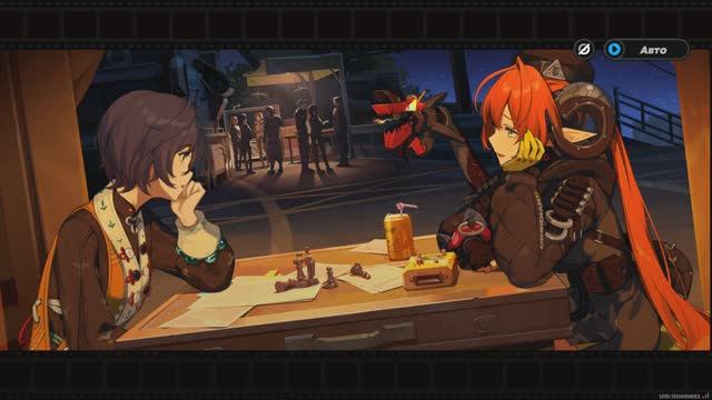 Прохождение Zenless Zone Zero за Бель 132