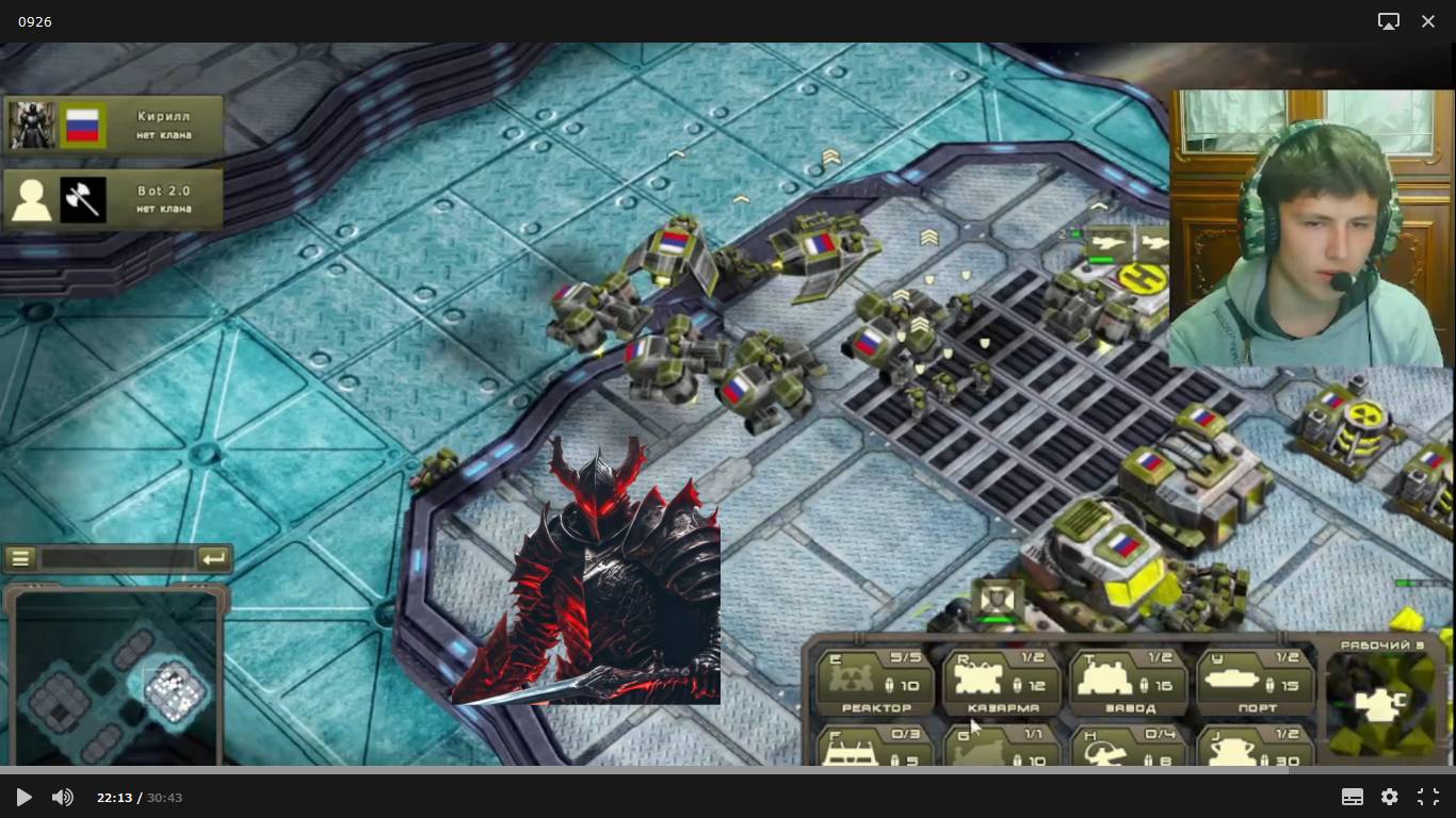 тёмный рыцарь отыграл 2 боя интересных в Honest War. 68 серия.