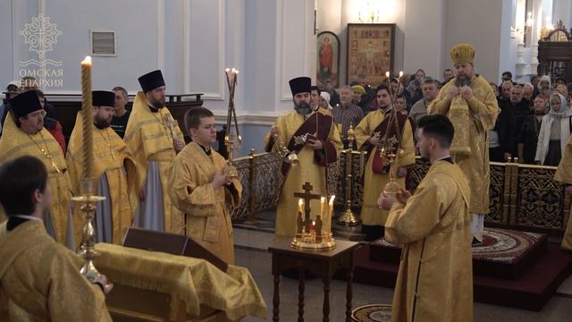 Неделя 21-я по Пятидесятнице (2024 г.)