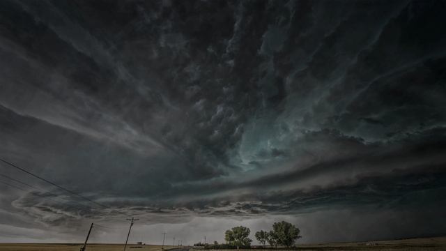 11 - Dissolving into clouds