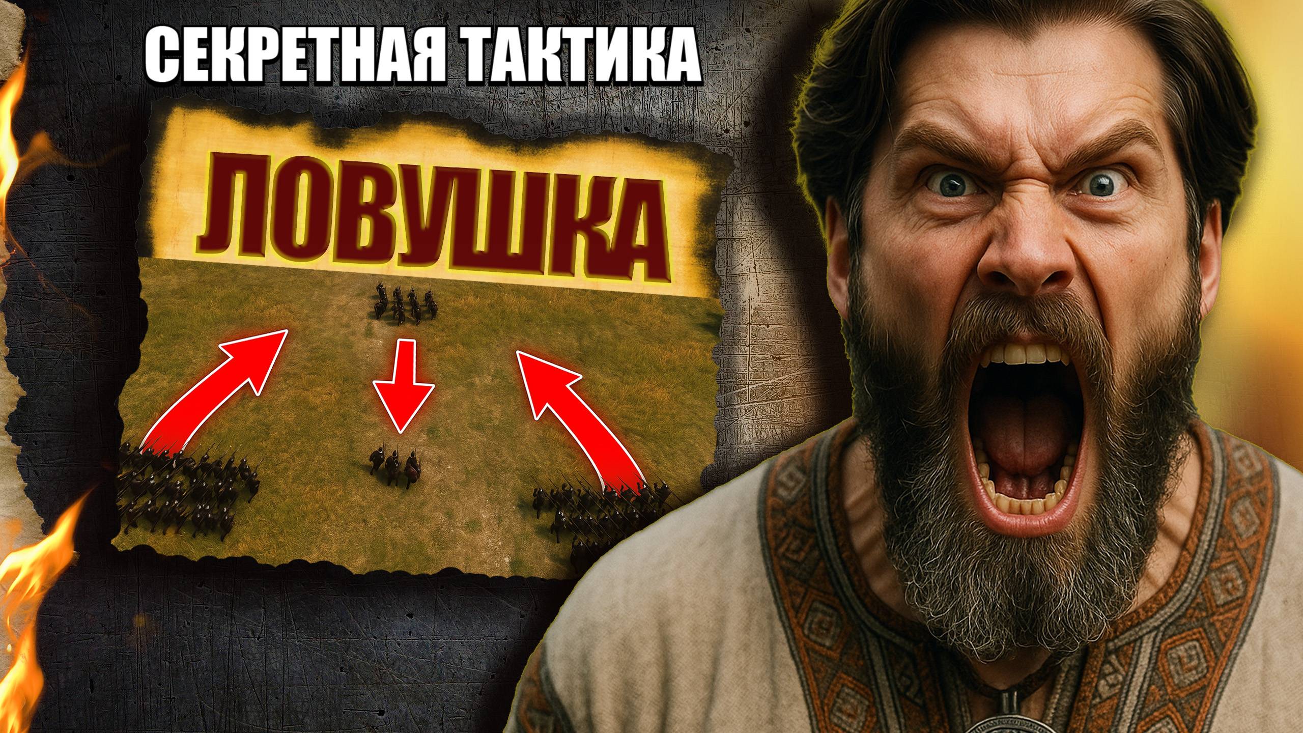 СЕКРЕТ ПОБЕДЫ без потерь ⚔️ Bannerlord Бета 1.3.0