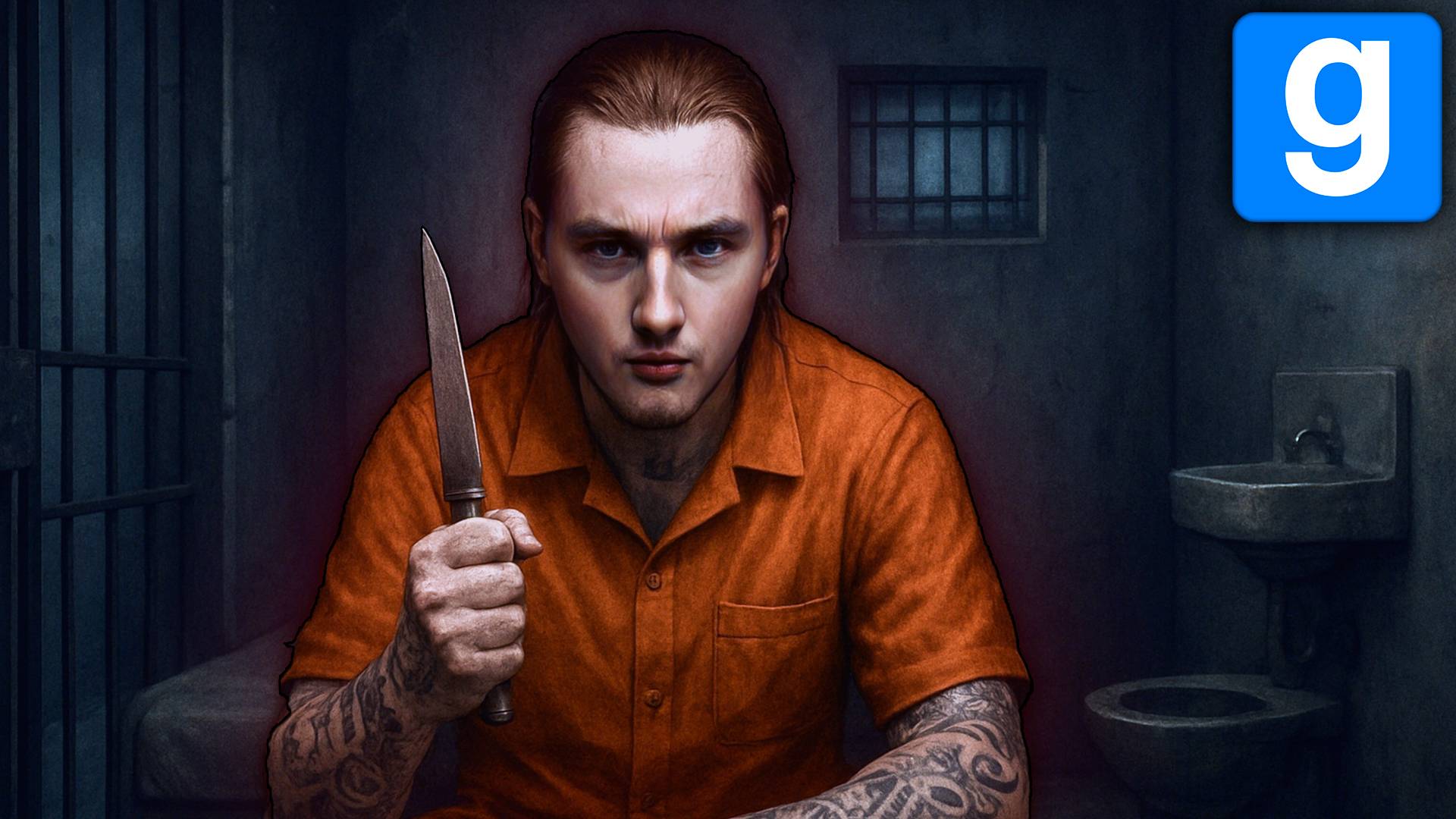 💵 БАРЫГА с ЗОНЫ 51 ☢️ | Garry's mod [Dark RP] - SCP RP