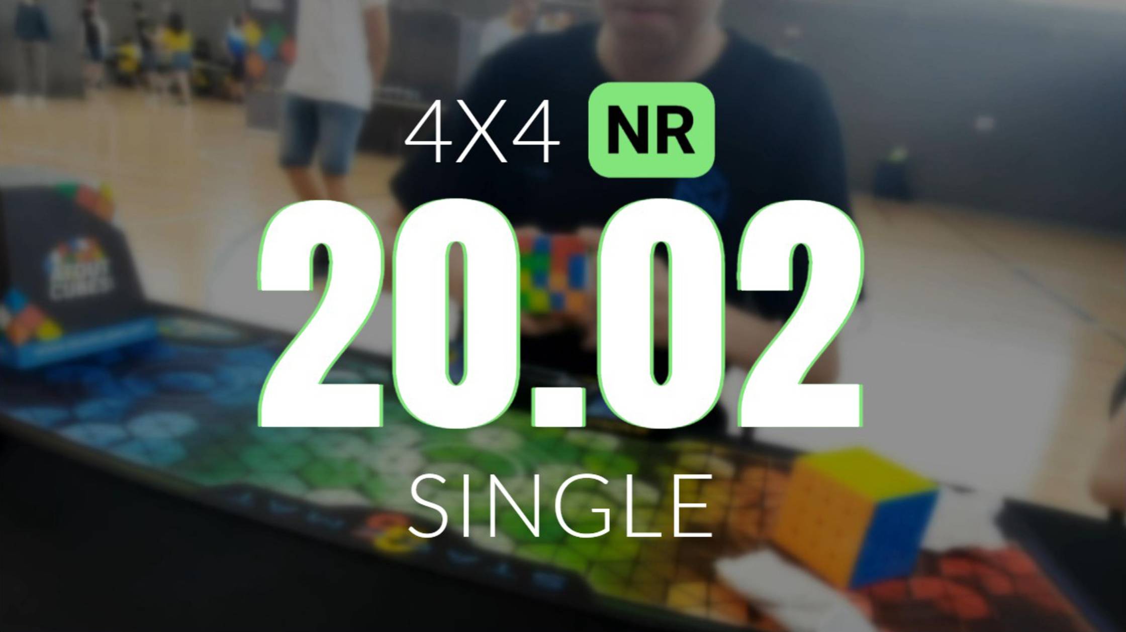 NR [20.02] 4x4 Single // Warm Up Portugalete 2024