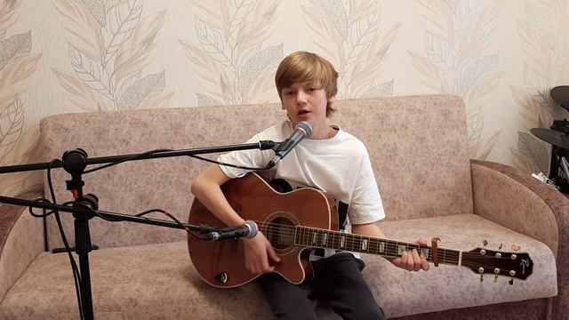 Кино Группа крови кавер мой ученик Родион