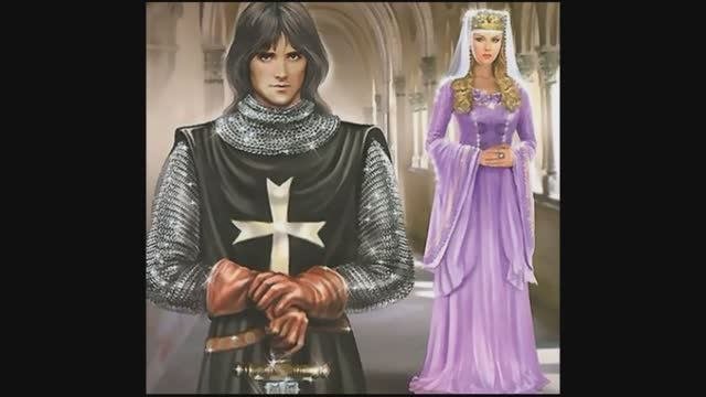 Песня о Ланселоте. Елена Полторанина.