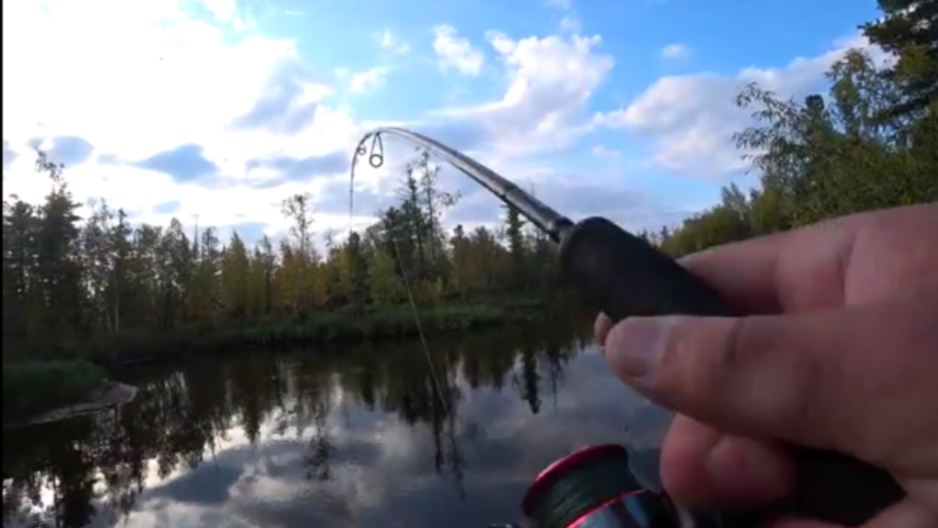 ЛАМБАДА, МОСТ, ЩУКА НА РАЗЛИВЕ!!! РЫБАЛКА НА СПИННИНГ!!!