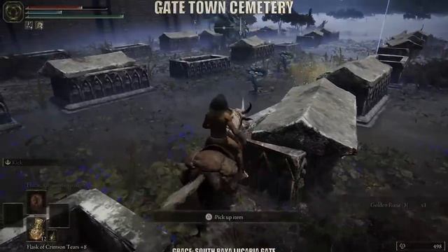 ELDEN RING -  элитная жизнь какой она была ?