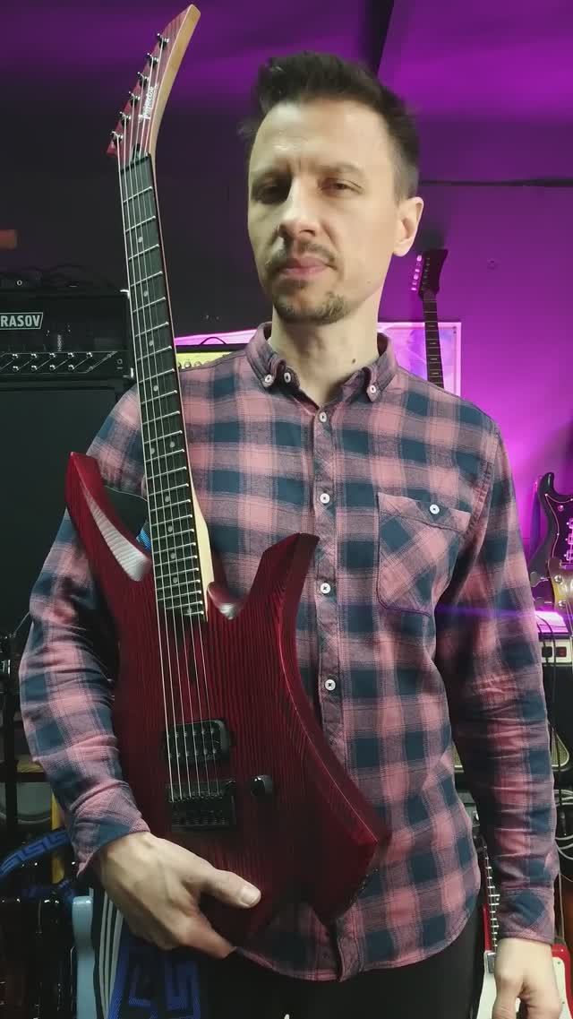 🎸 КАК ГИТАРИСТУ СОЕДИНИТЬ 4 ГАММЫ В 1 РИФФЕ #гитара #гитарист #урокиигрынагитаре #inspectorguitars