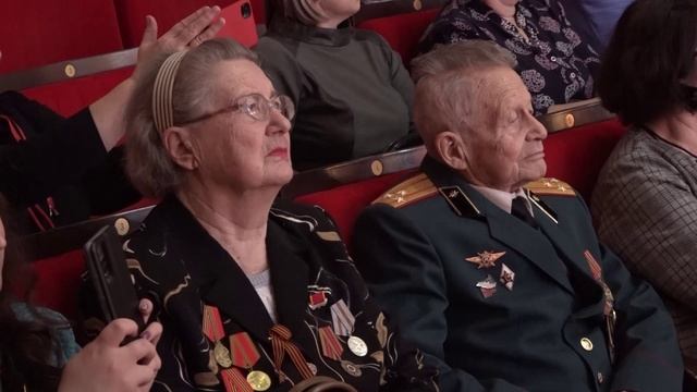 Концерт ко Дню защитника Отечества (2025 г.)