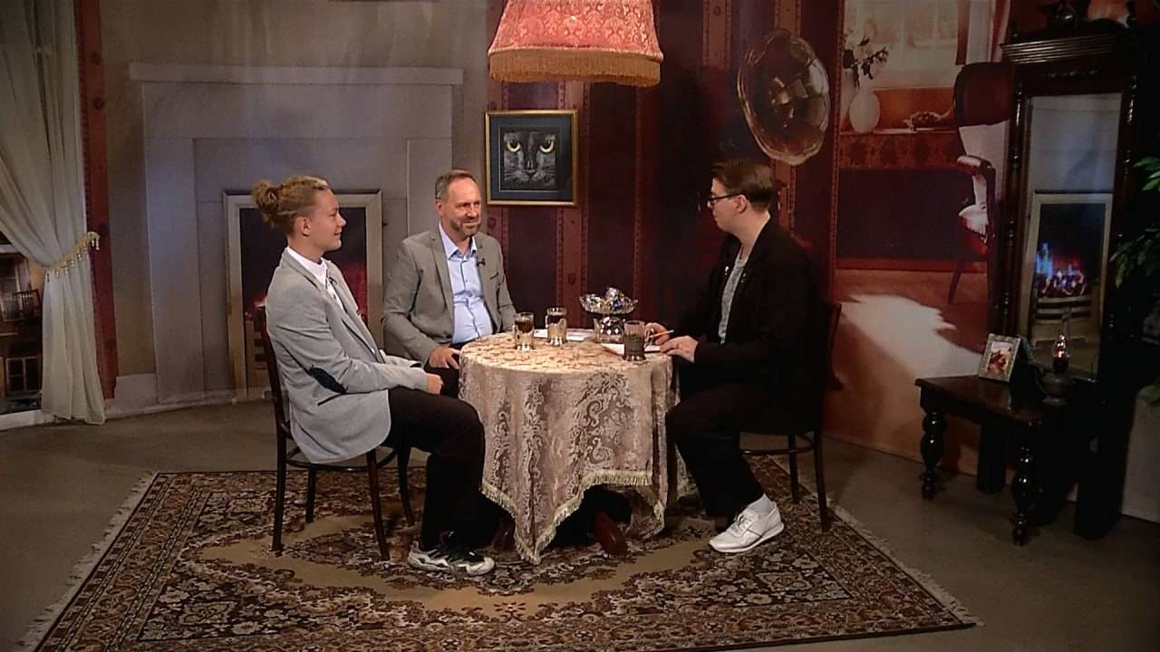 Квартира №50. Выпуск от 26.09.2025. Географы.