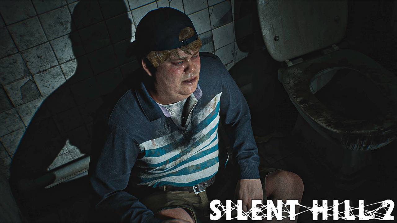 Эдди ➤ Silent Hill 2 Remake ► #6