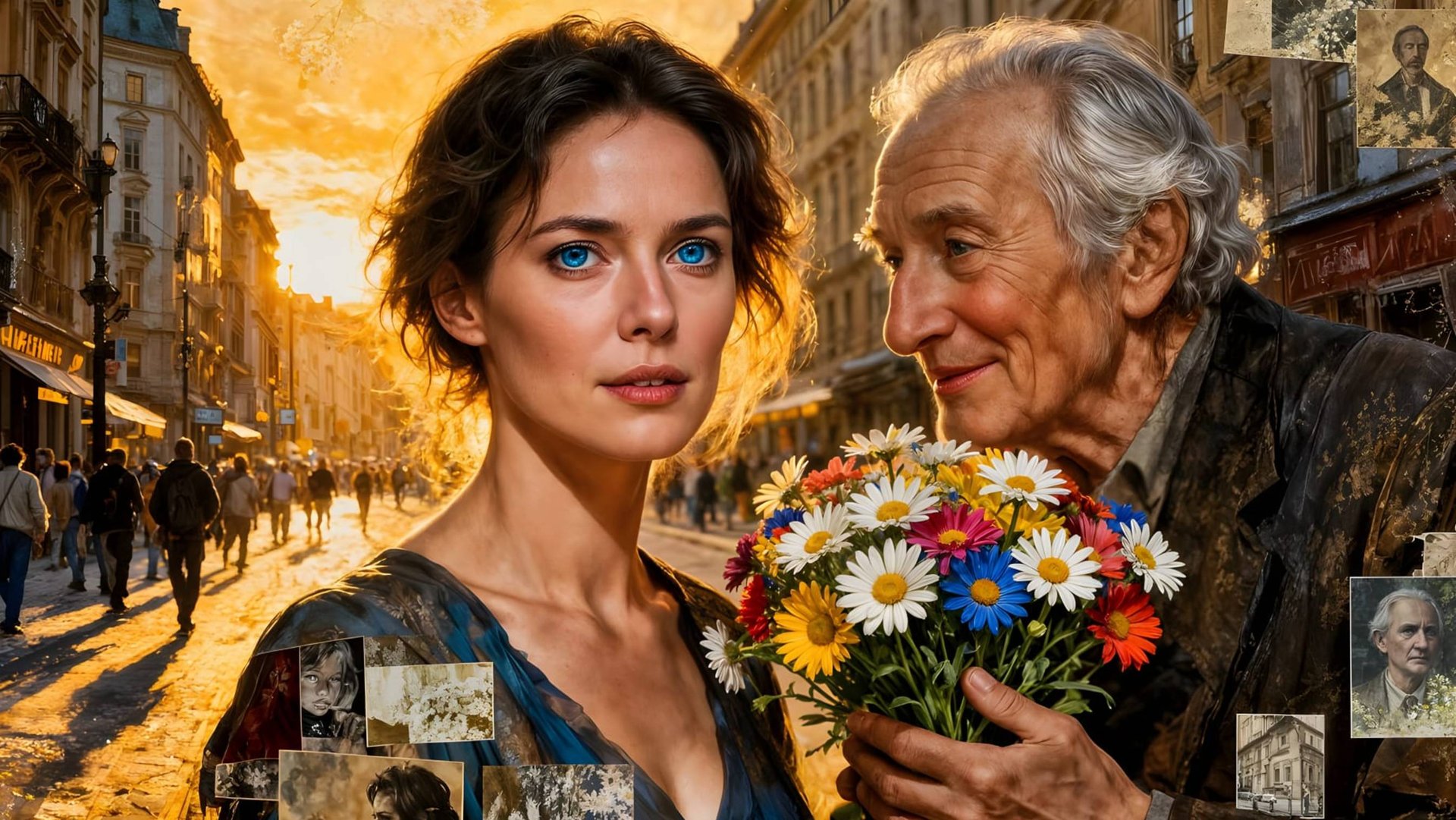 Нужен тот, кто будет понимать... Музыкальный трек о вечном и настоящем.