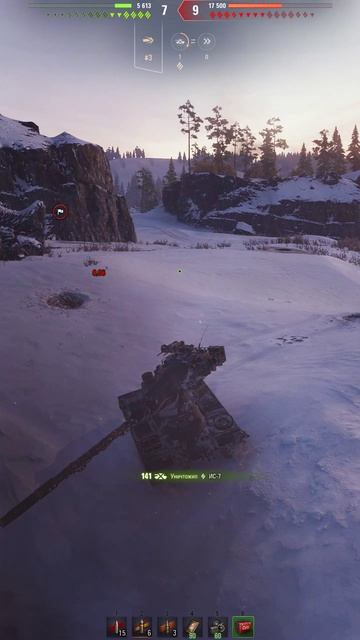 Эпичный! • M-V-Y - 7 Фрагов 9.1K DMG #wot #MVY #worldoftanks #wotbestmoments