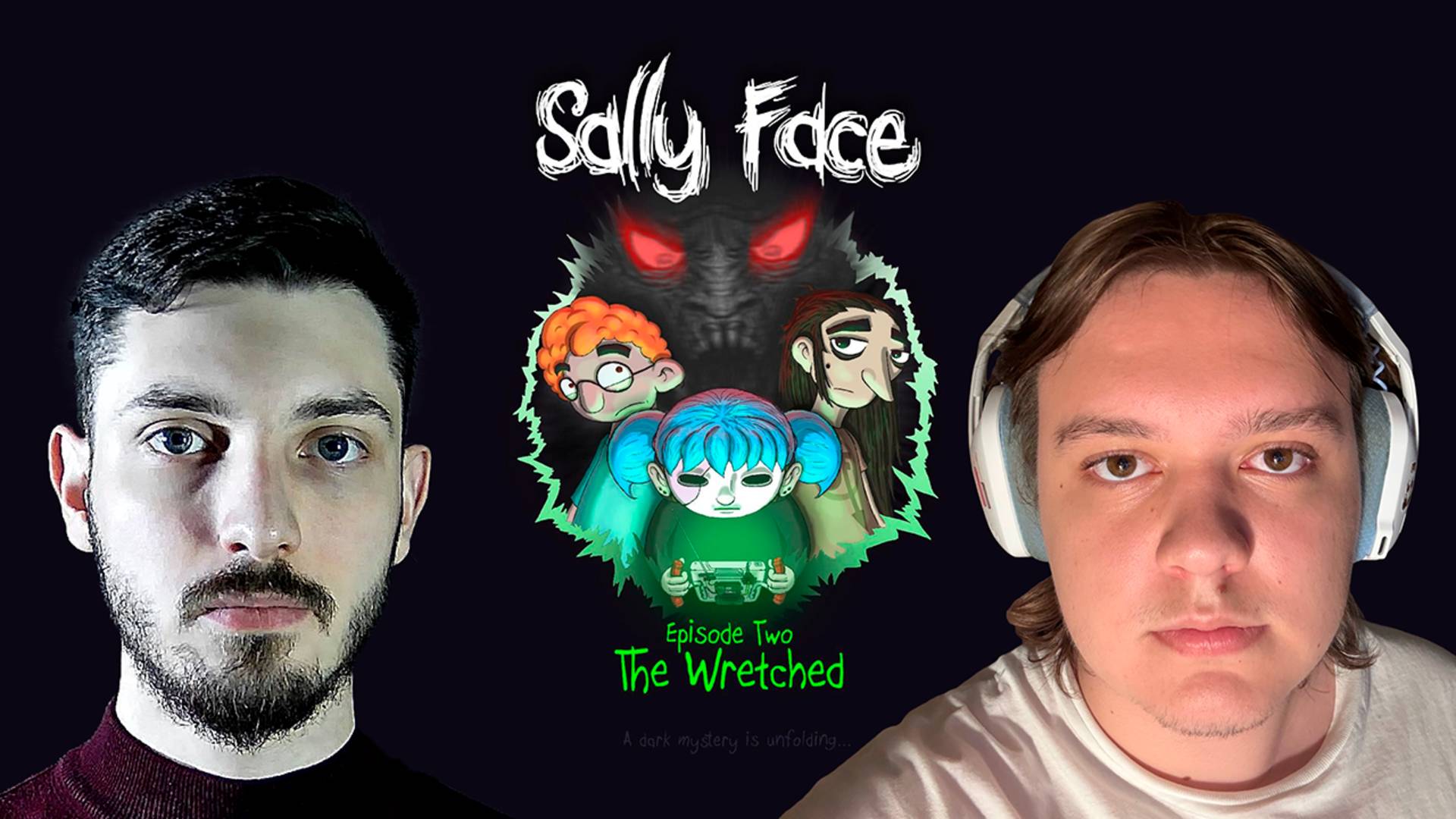 ГДЕ БАТЯ ЛАРРИ | Sally Face | #2 | ft. Гамбино