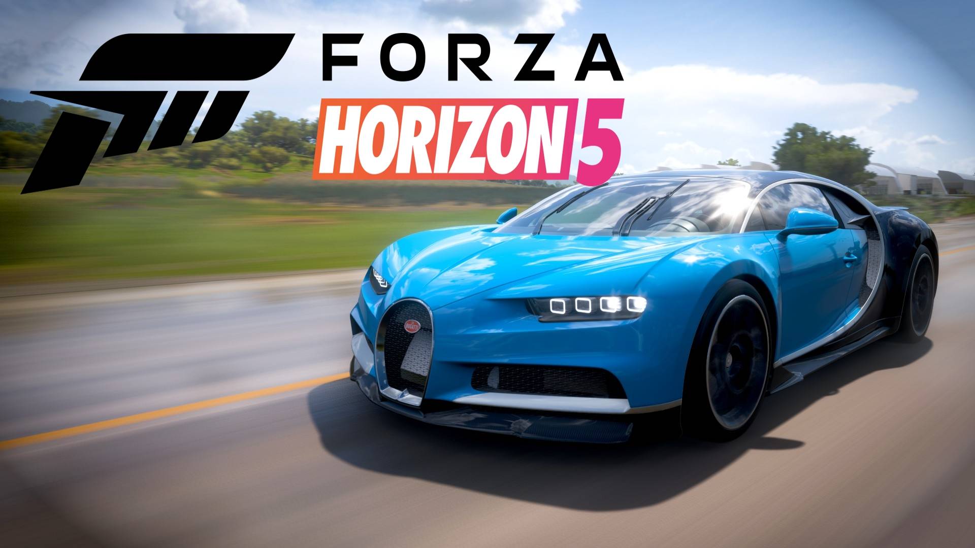 Forza Horizon 5 Стрим 30