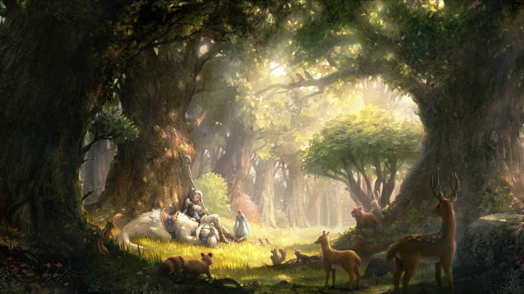 Классы и расы