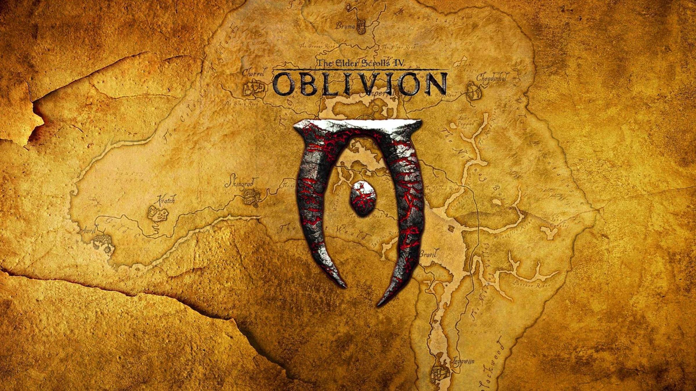 The Elder Scrolls IV: Oblivion #4