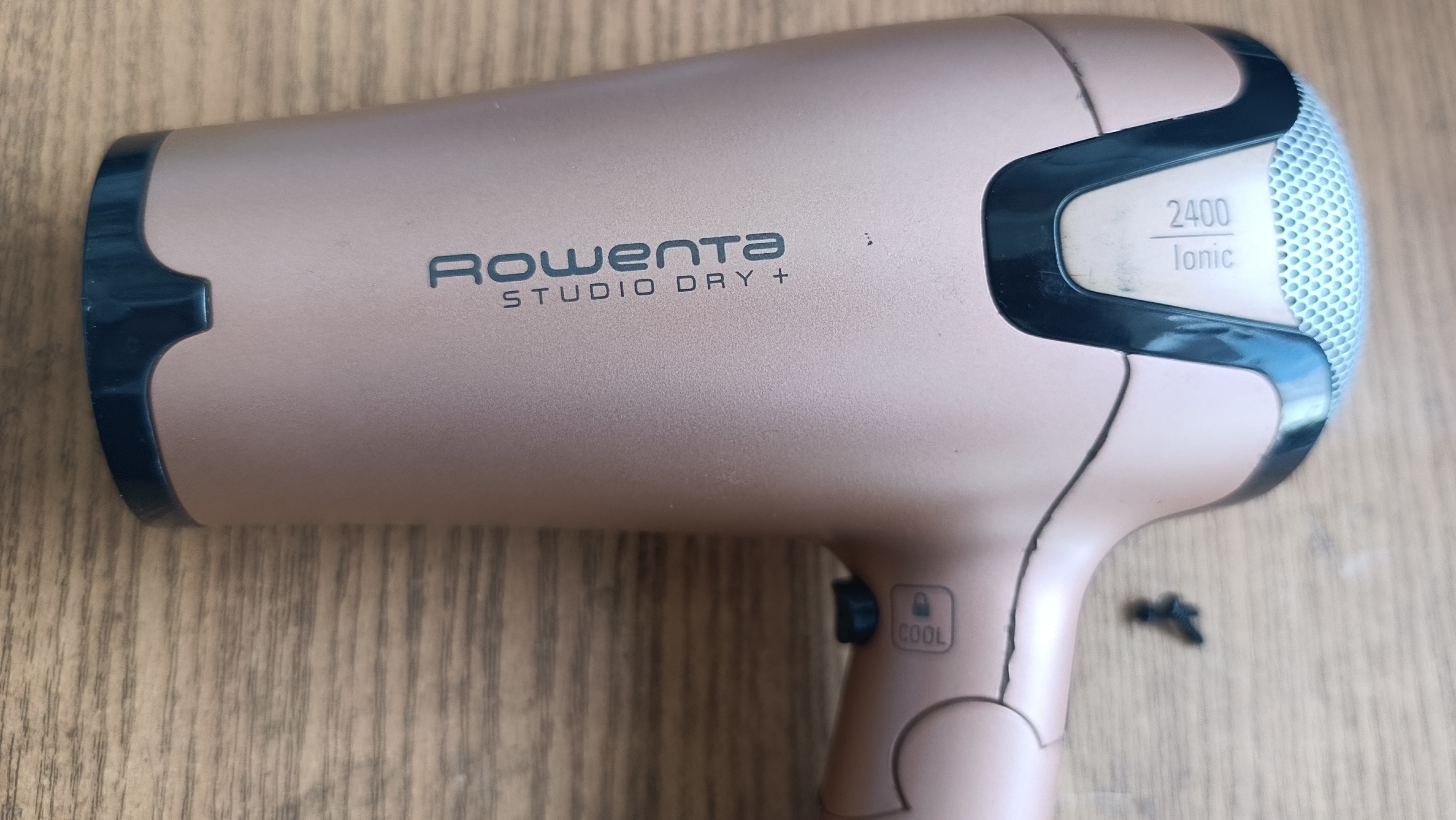 Фен Rowenta Studio Dry+ 2400 CV5460 разборка