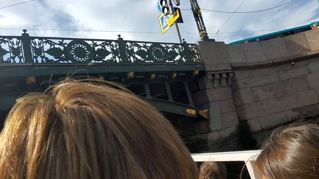 2025.09.12. На Васильевском славном острове. На катере