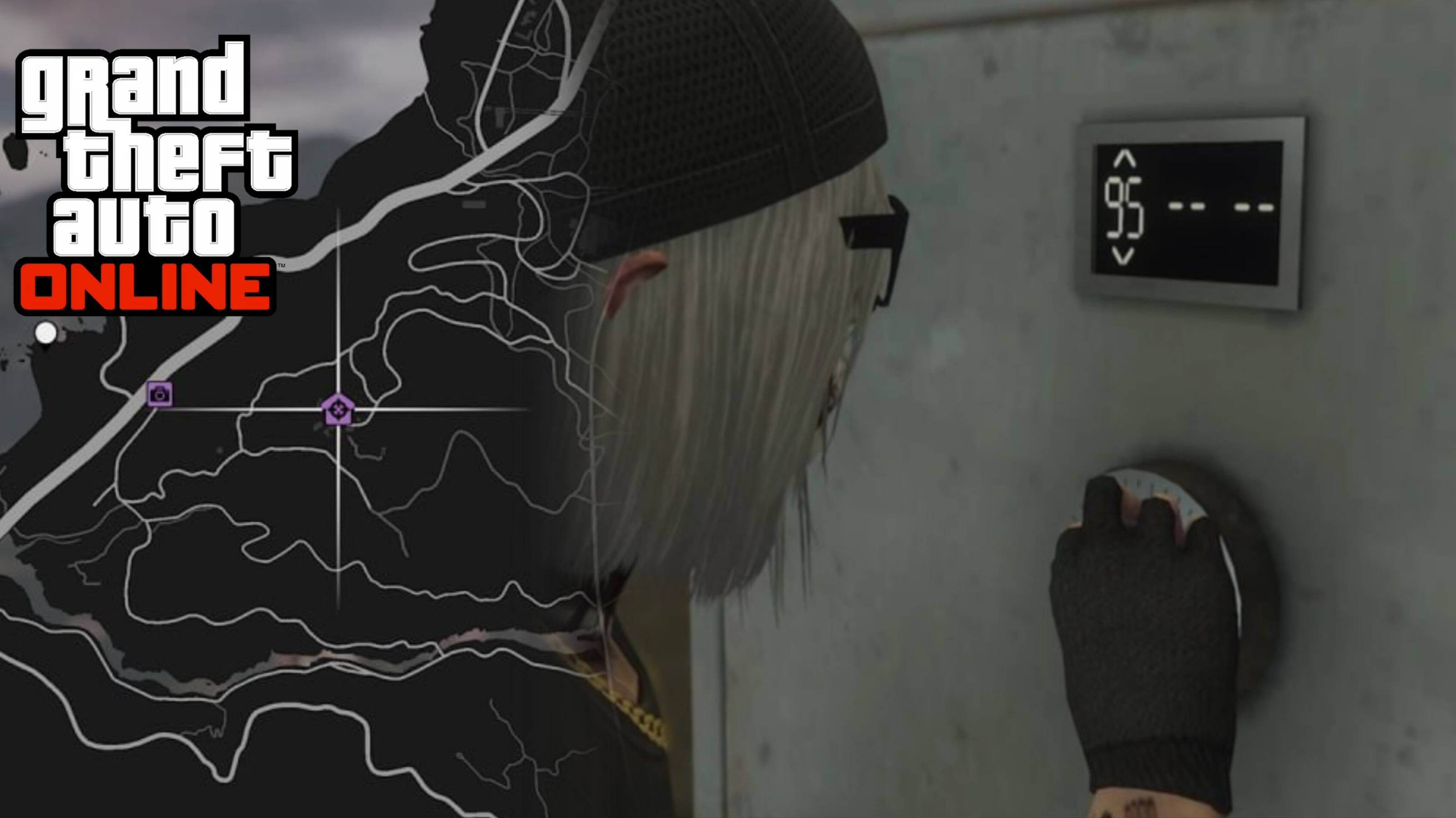 Наркобаза в Заповедник горы чилиад в GTA Online