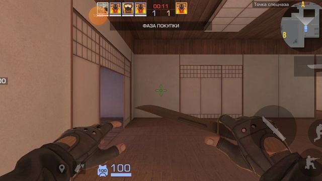 Играю в стендофф 2 четвёртая часть. не 18+