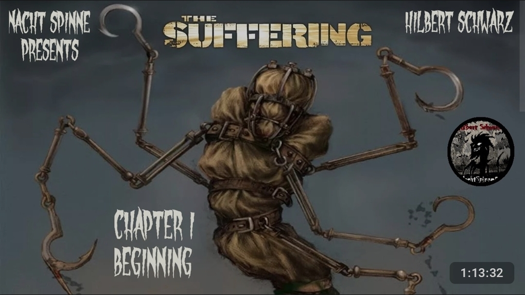 The Suffering - Часть 1: Резня в Тюрьме, Встреча с Монстрами, Внутренний Зверь.