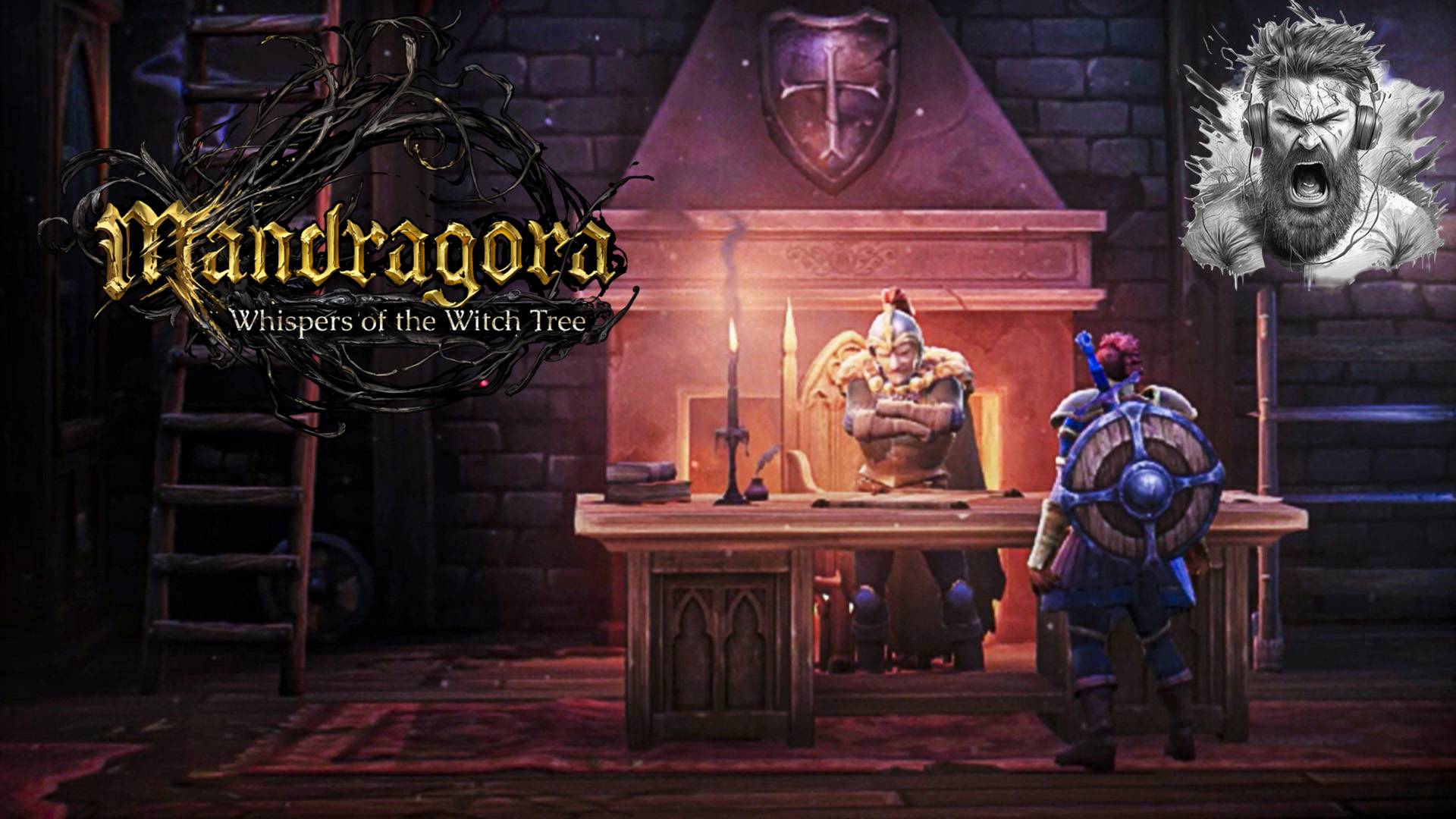 Руины под Уикхемом ◢ Mandragora - Whispers of the Witch Tree #2