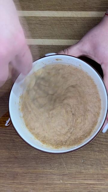 Булочки из Псиллиума