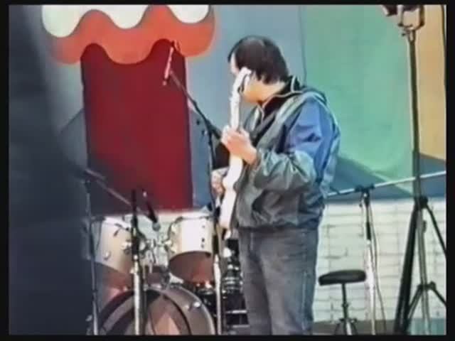ВК -  рок-фестиваль Подольск , 13 сентября 1987 год, 19.00.