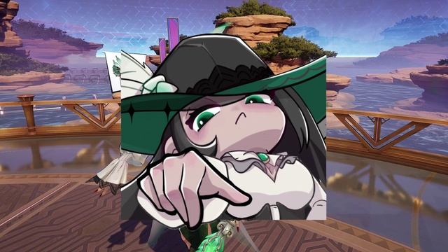 Новый образ героя Hela | Marvel Rivals