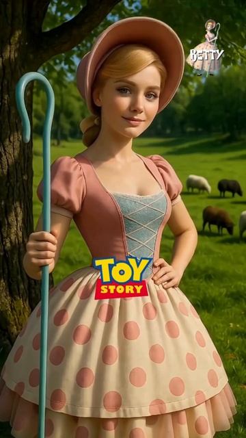 Персонажи из истории игрушек в реальной жизни