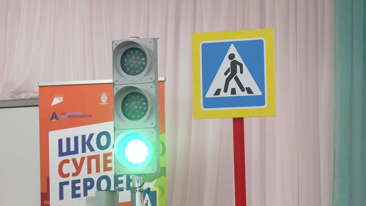 Участниками социальной кампании «Продвижение безопасности» в Костроме стали сотни детей и подростков