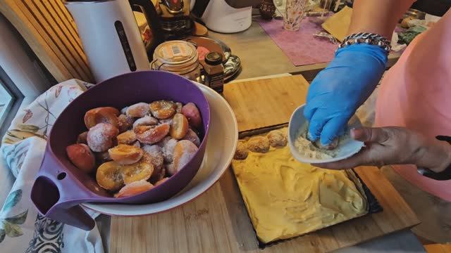 11-16 сентября 2025. Мои пешие прогулки и Сливовый Пирог.