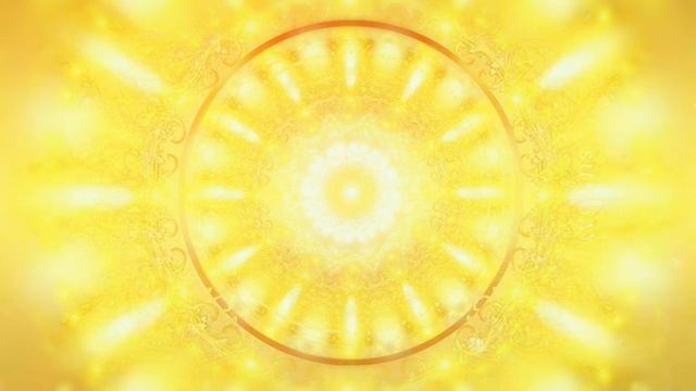 Мандала-медитация "Внутреннее сияние"