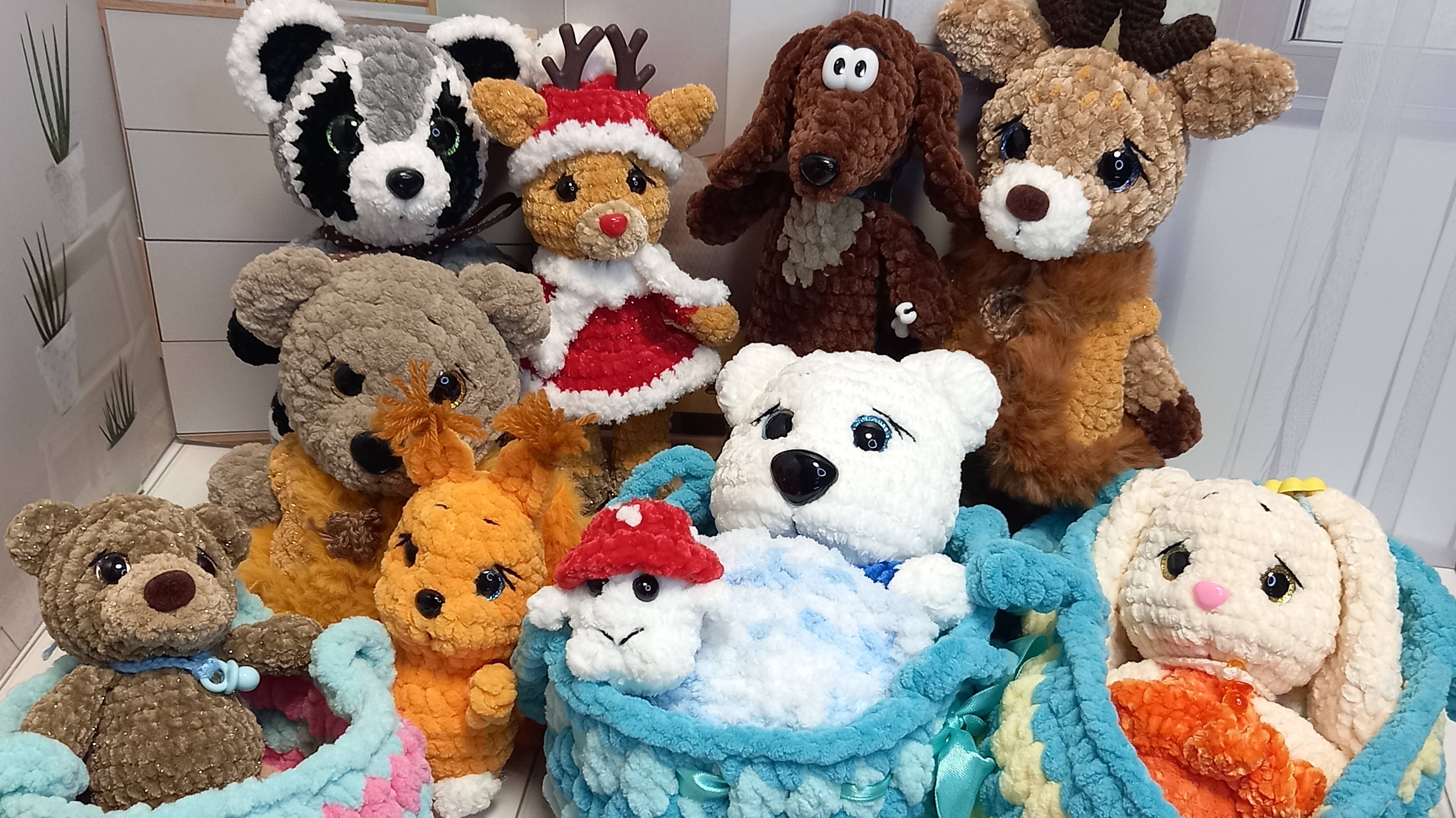 26.09.25 .Марафон_квест "Лесные звери" . ход 13,14😉