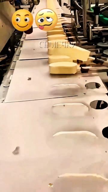 Вкусный конвейер