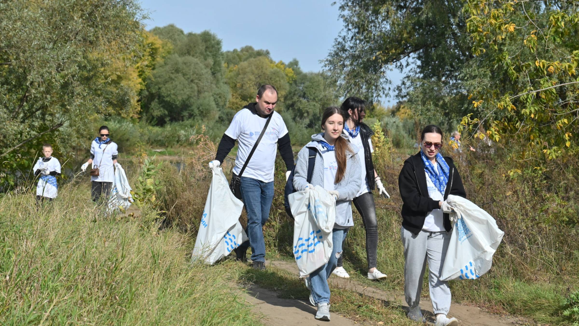 Бесценный труд.Обзор событий недели.РВ ТВ