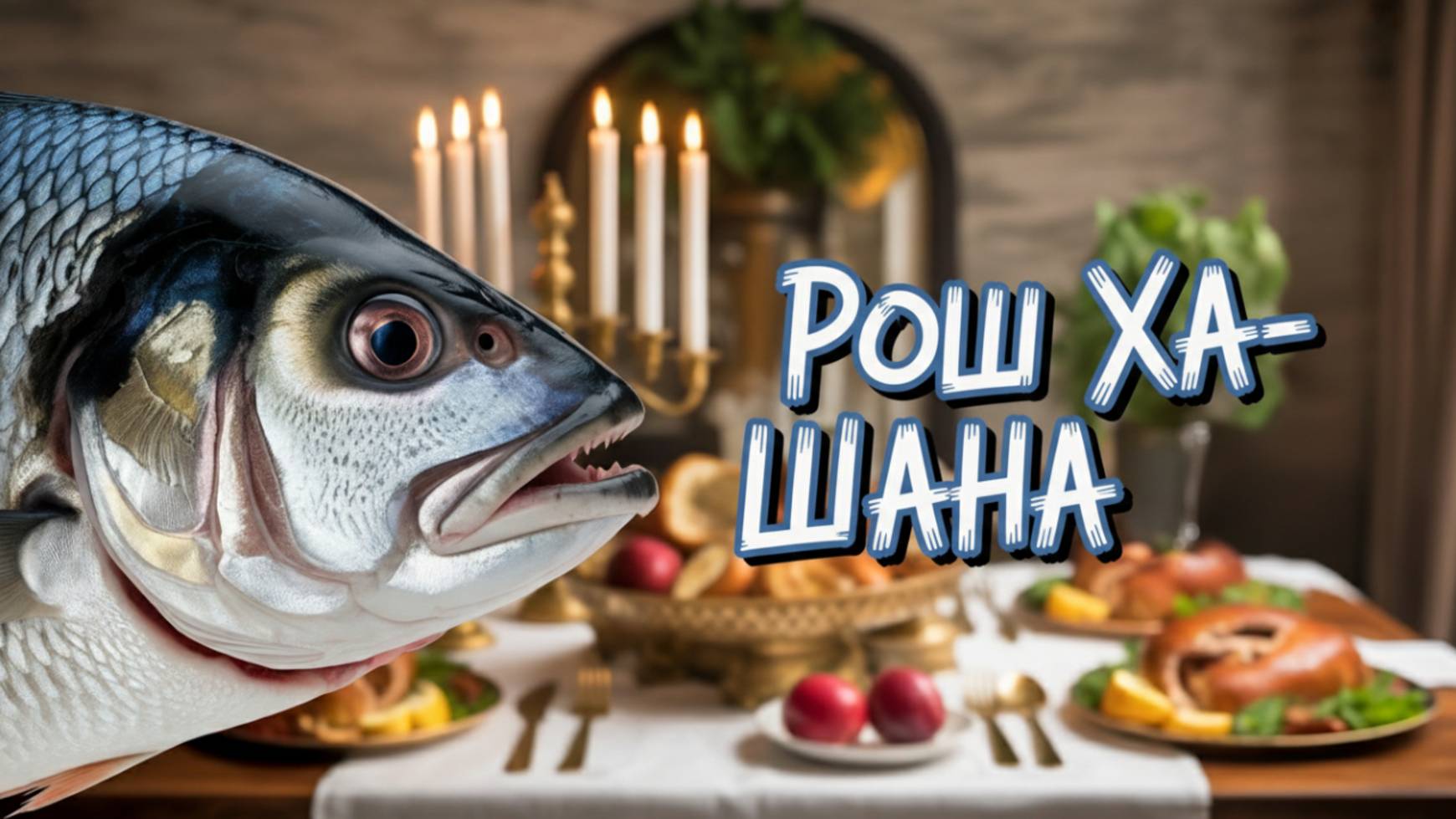 Рош ха-Шана_ как встретили еврейский Новый год 5786 в Рыбнице