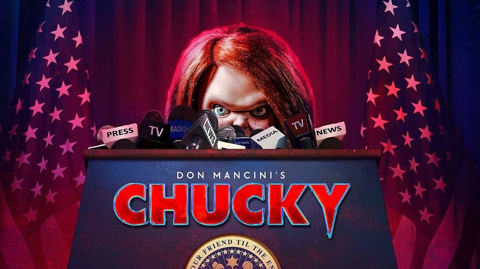 Сериал Чаки — 3 сезон 1 серия / Chucky