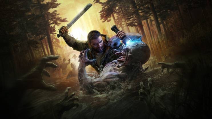 Dying Light The Beast Прохождение Без Комментариев Часть 4