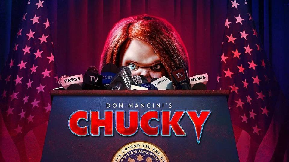 Сериал Чаки — 3 сезон 5 серия / Chucky