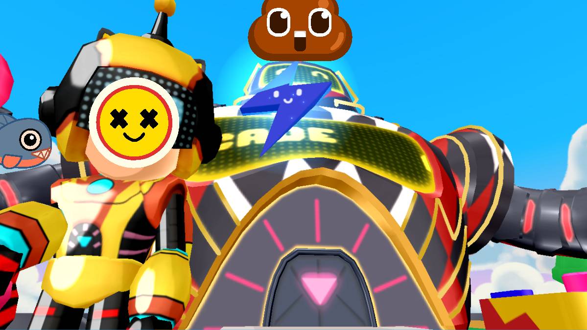 Тусуемся у меня дома и на улице в PK XD