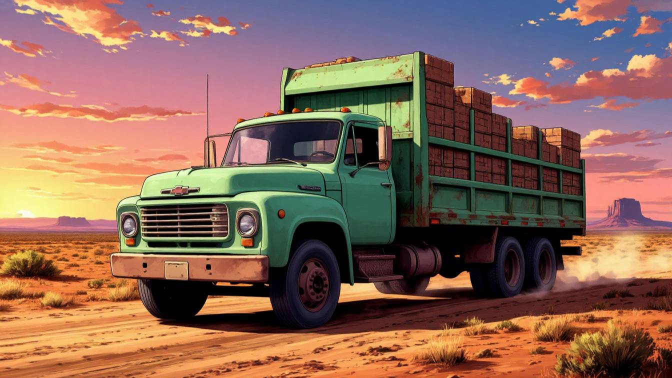 🔴American Truck Simulator 🚚💨 #11 ТЕХАССКАЯ РЕЗНЯ