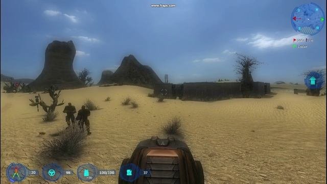 Precursors - Предтечи - Космическая RPG (10)